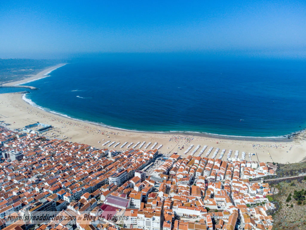 Nazaré | O que visitar, ver e fazer? Melhores praias!