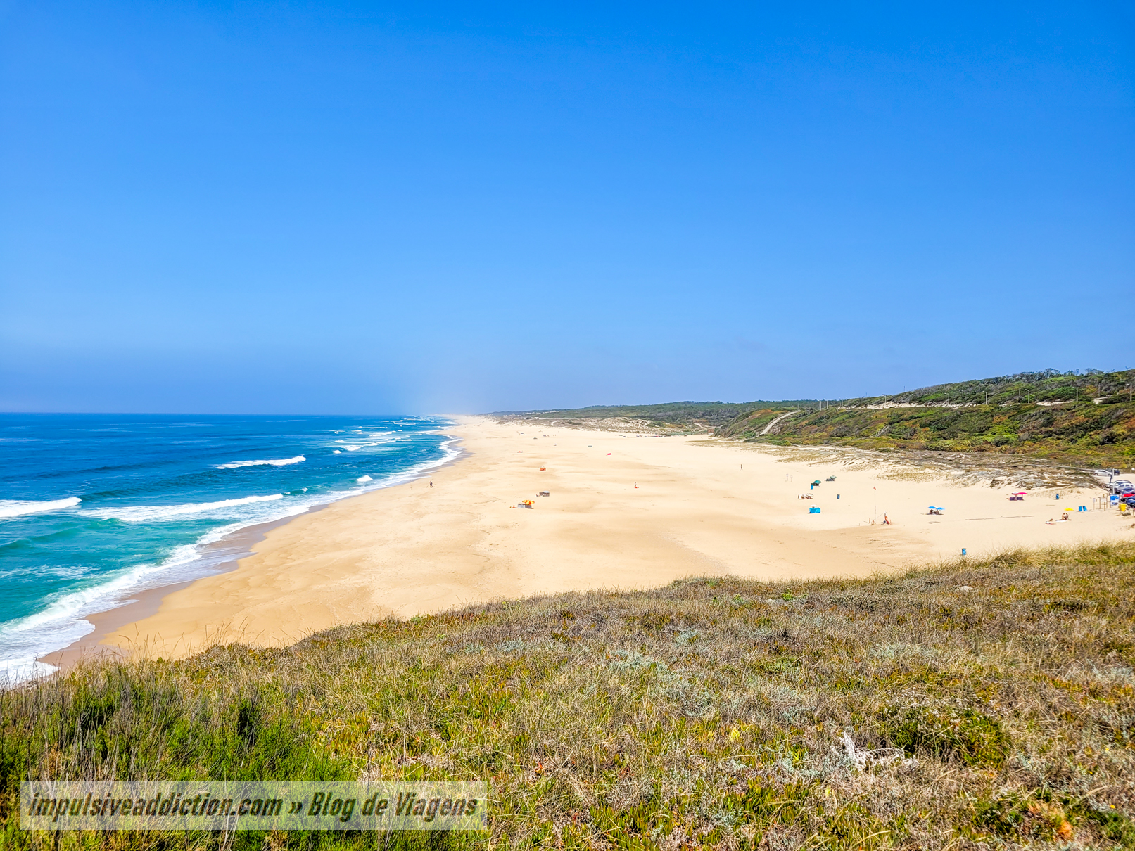 Marinha Grande | O que visitar, ver e fazer? Melhores Praias