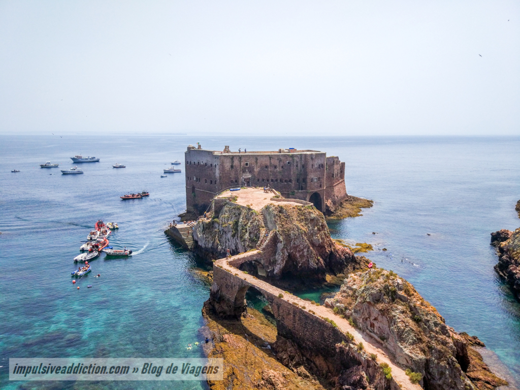 Visitar a Ilha das Berlengas em 2025 | como ir de Peniche?