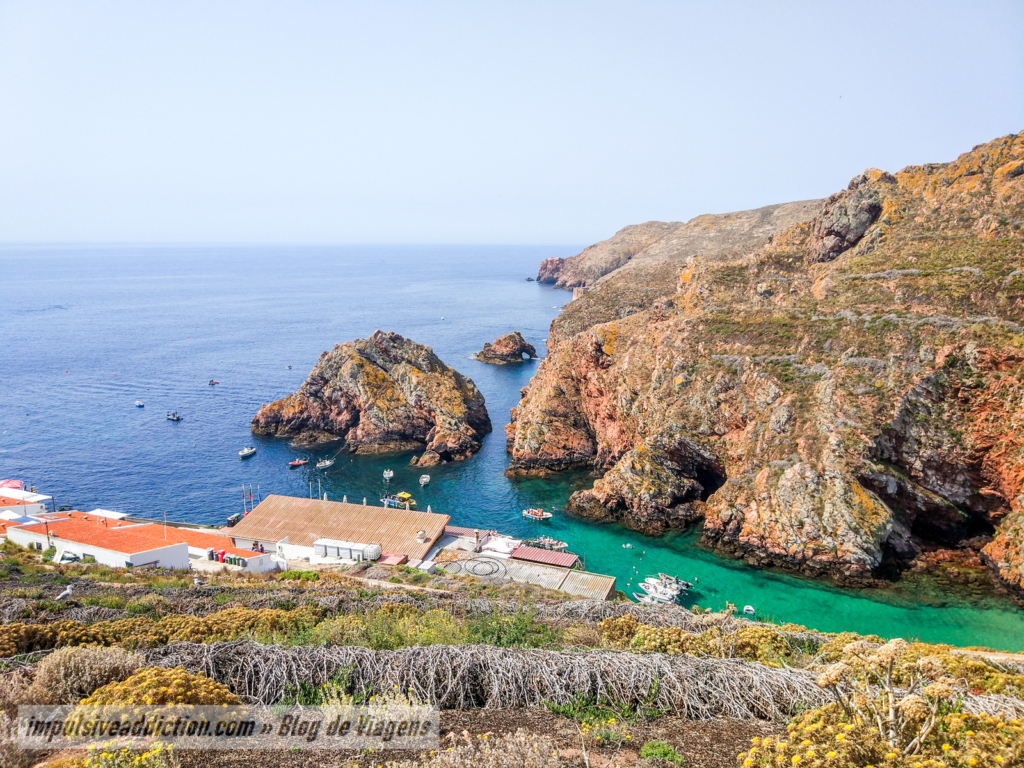 Visitar a Ilha das Berlengas em 2025 | como ir de Peniche?