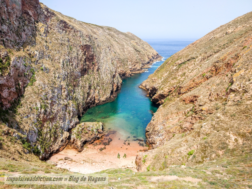 Visit Berlenga Island | ferry boats, tips and activities!