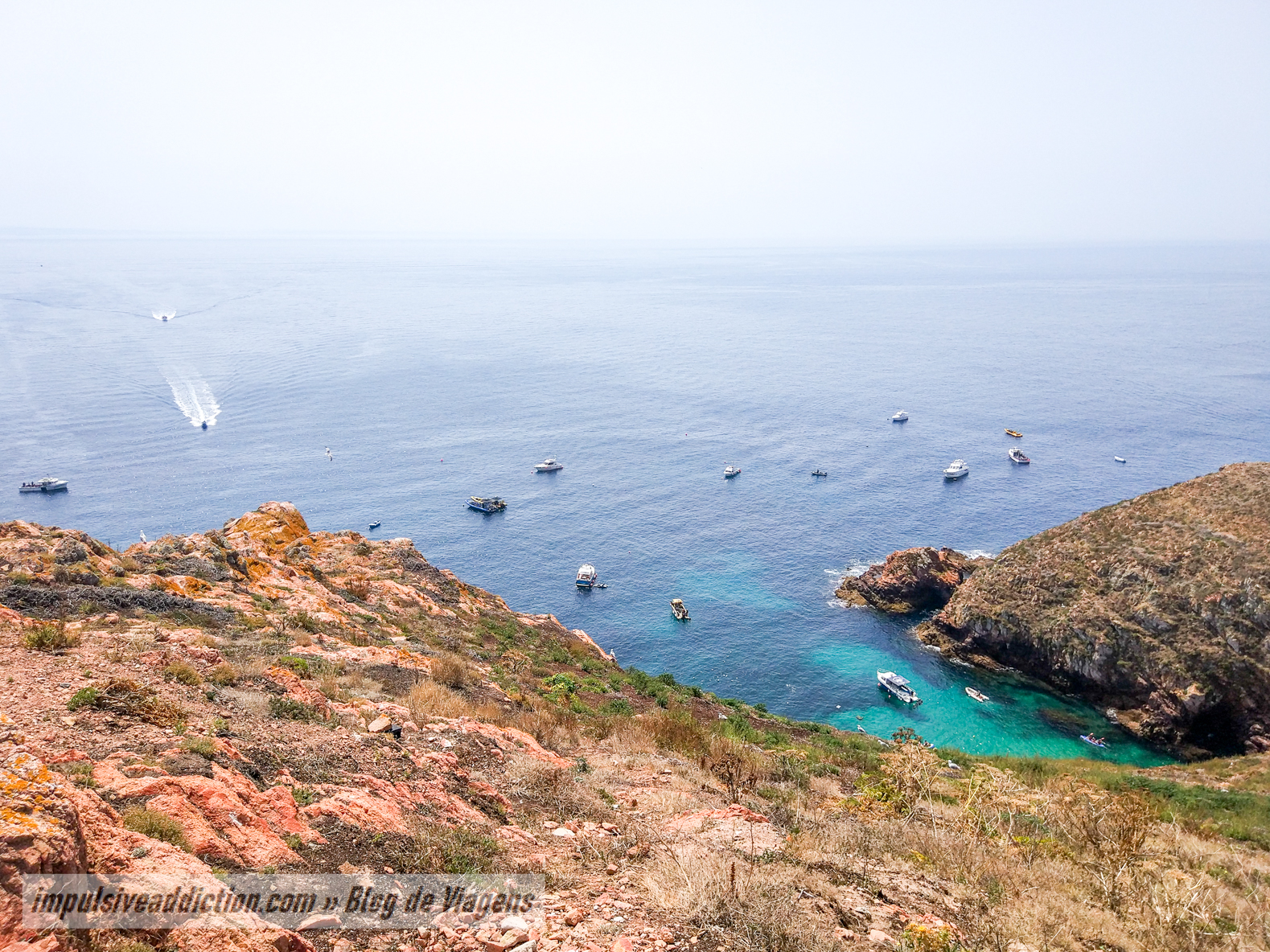 Visitar a Ilha das Berlengas em 2025 | como ir de Peniche?
