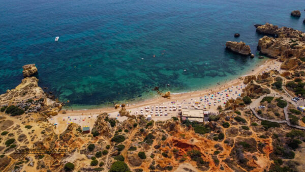 As 13 Melhores Praias de Albufeira para 2025