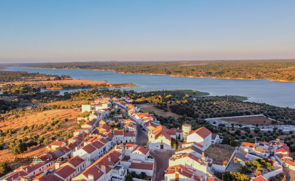 N2 Portugal's Route 66 - Road Trip Itinerary + map