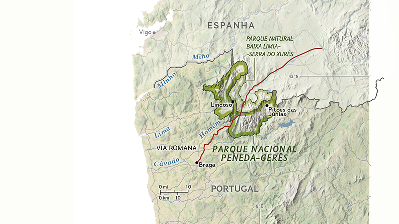 Peneda Gerês National Park Itinerary | Things to Do