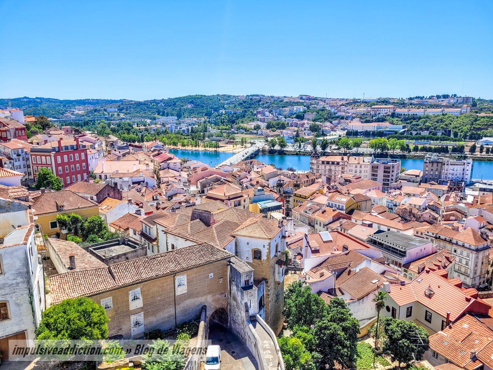 Coimbra | O que visitar, ver e fazer? Roteiro 2, 3 ou 4 dias