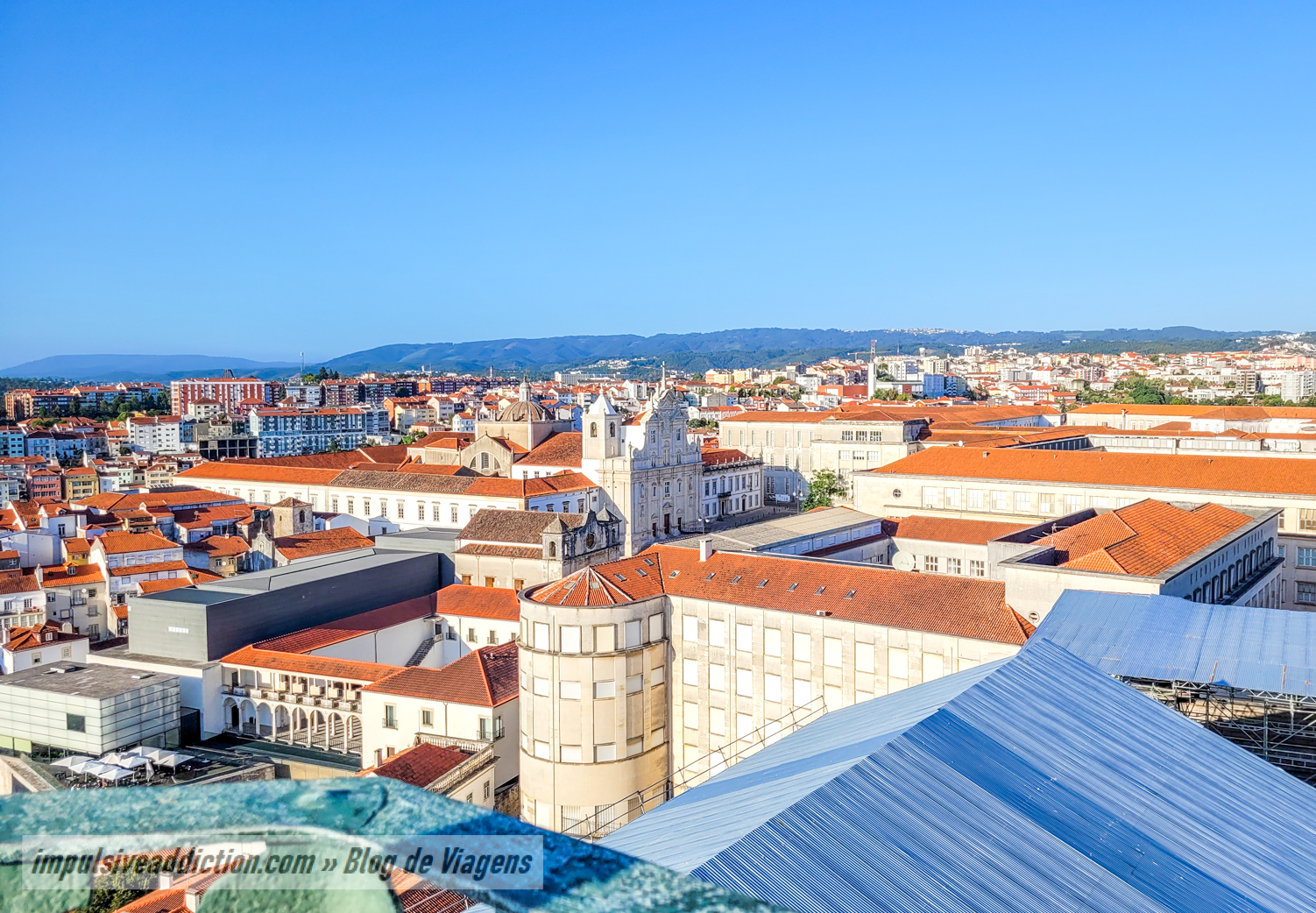 Coimbra | O que visitar, ver e fazer? Roteiro 2, 3 ou 4 dias