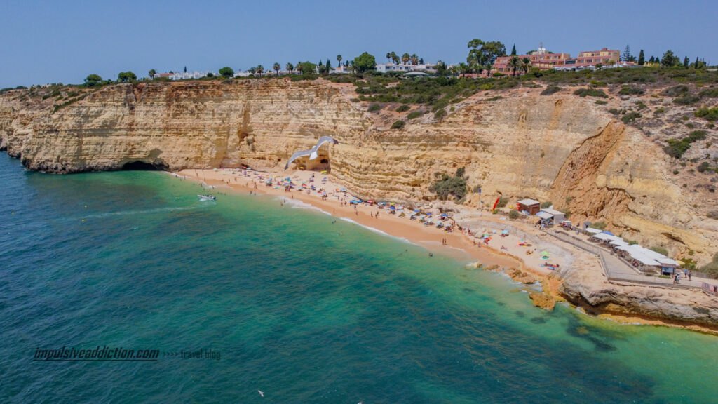 Best Beaches in Carvoeiro and Lagoa | Algarve