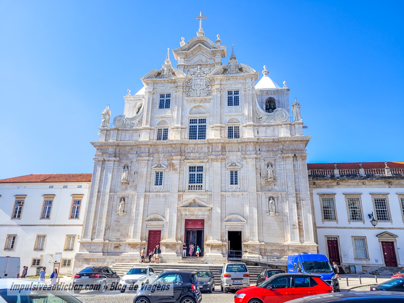 Coimbra | O que visitar, ver e fazer? Roteiro 2, 3 ou 4 dias