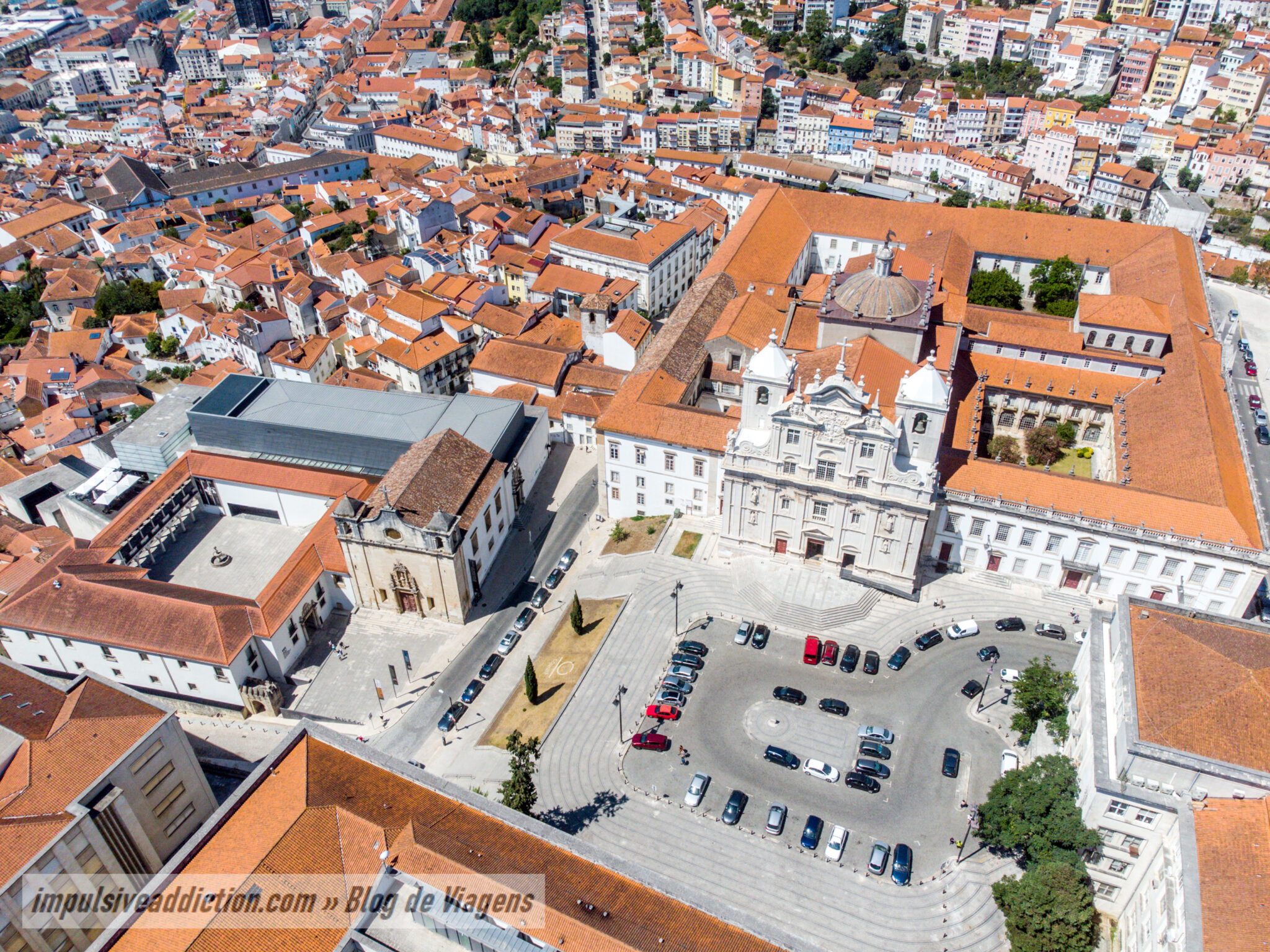 Coimbra | O que visitar, ver e fazer? Roteiro 2, 3 ou 4 dias