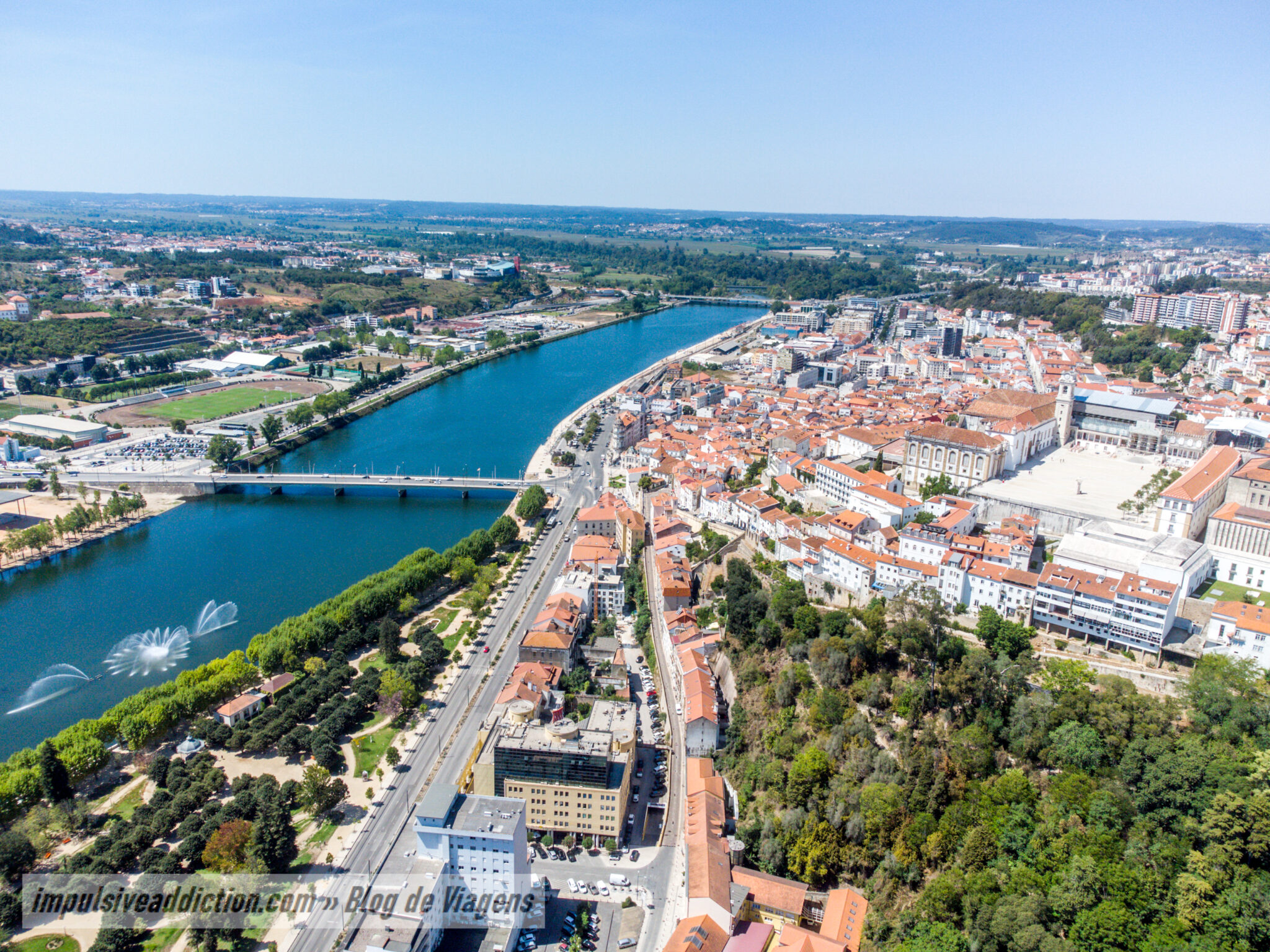 Coimbra | O que visitar, ver e fazer? Roteiro 2, 3 ou 4 dias