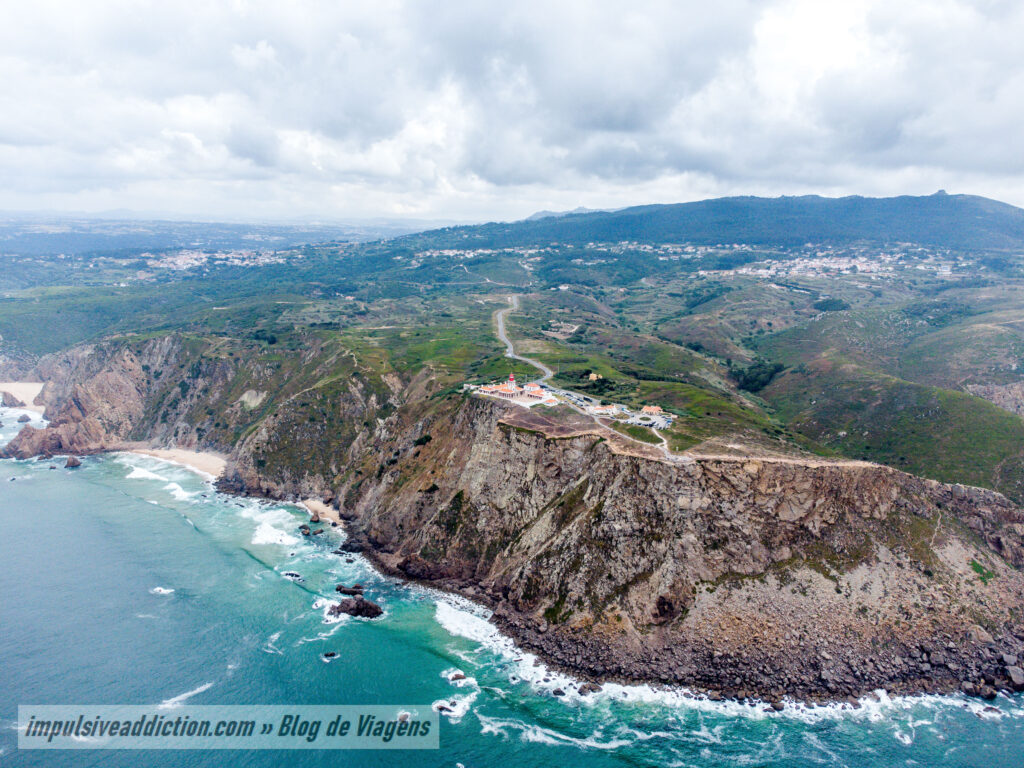 Praia da Ursa | Como ir e chegar em trilho no Cabo da Roca?