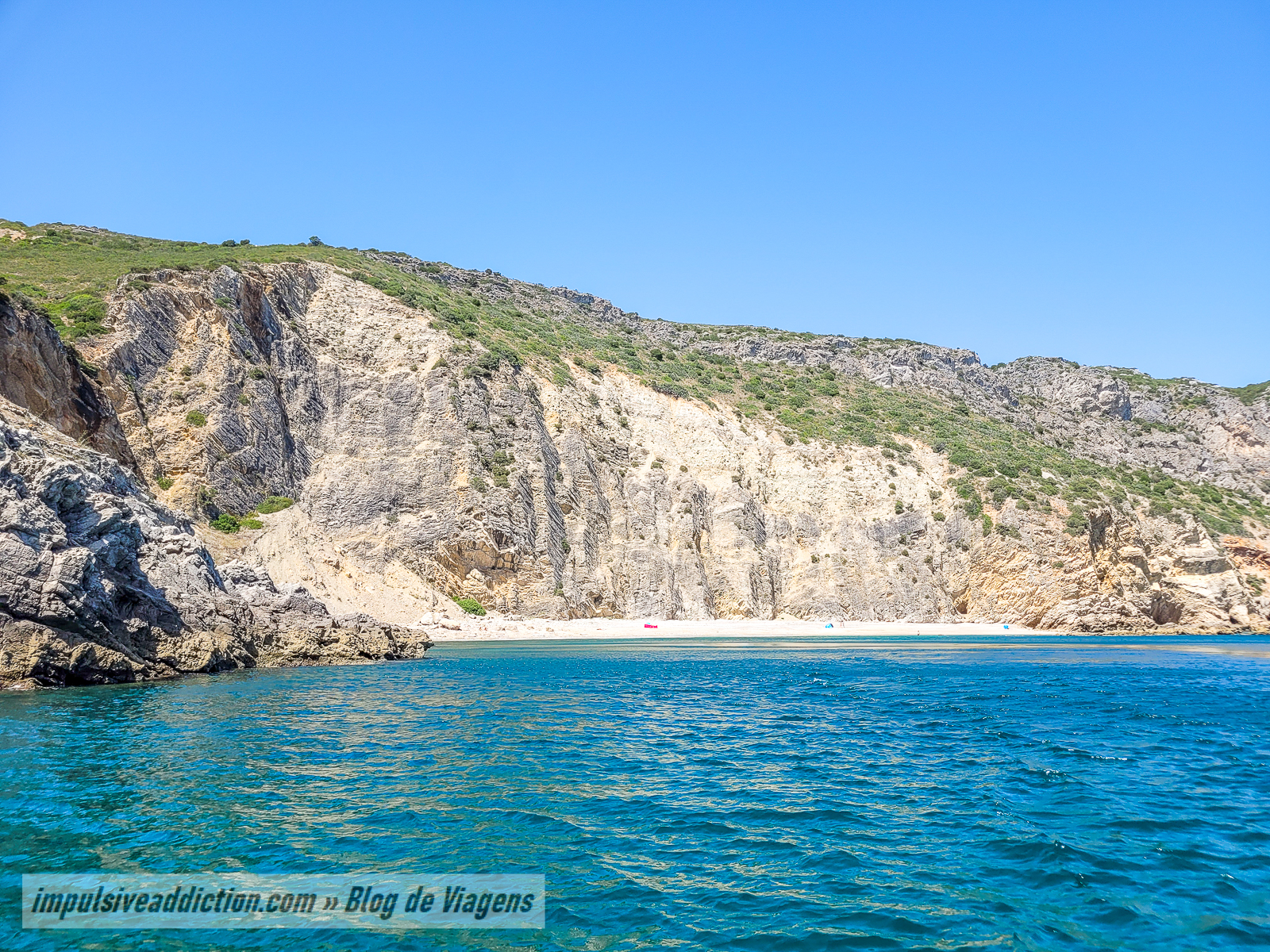 Best Beaches in Sesimbra | Portugal