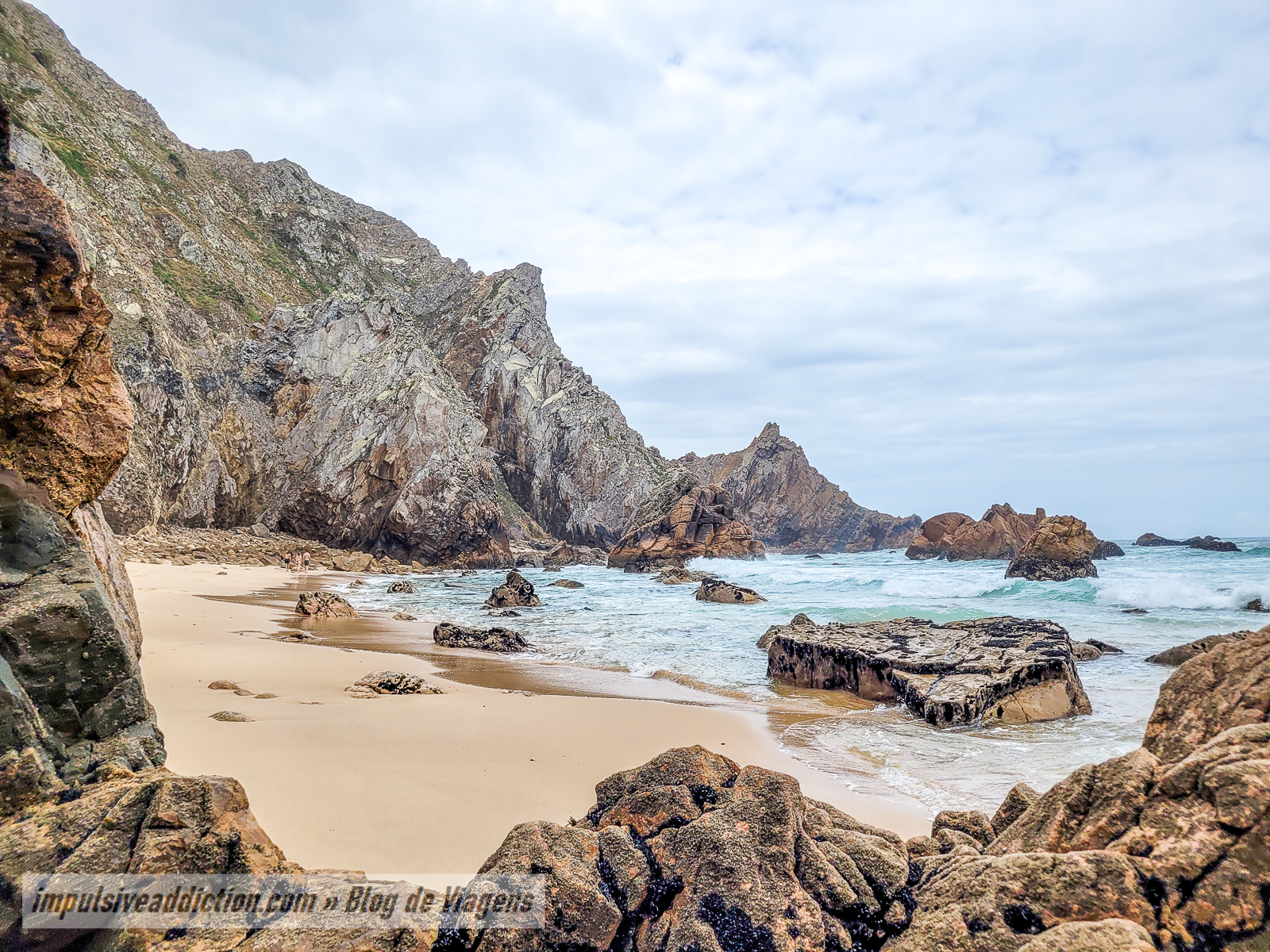 Melhores praias de Sintra para 2025