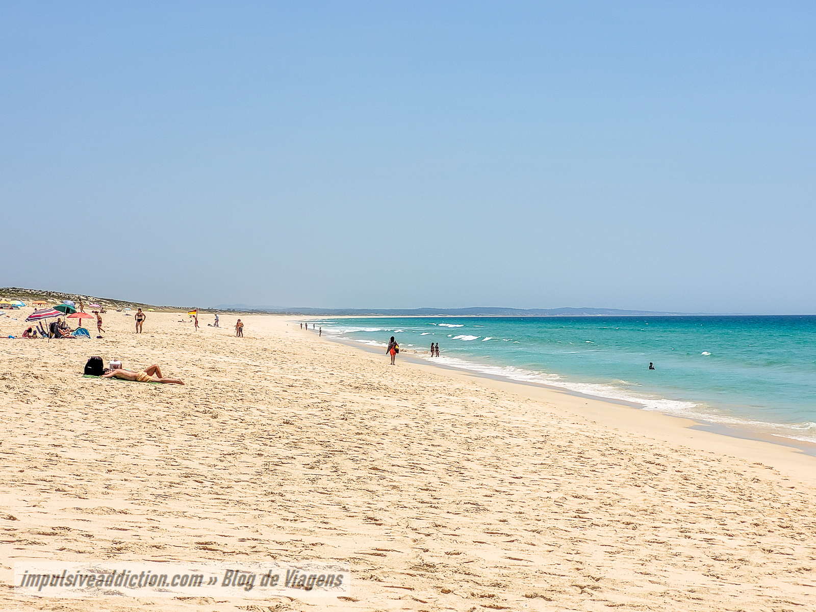 Melhores praias de Tróia, Comporta e Melides para 2025