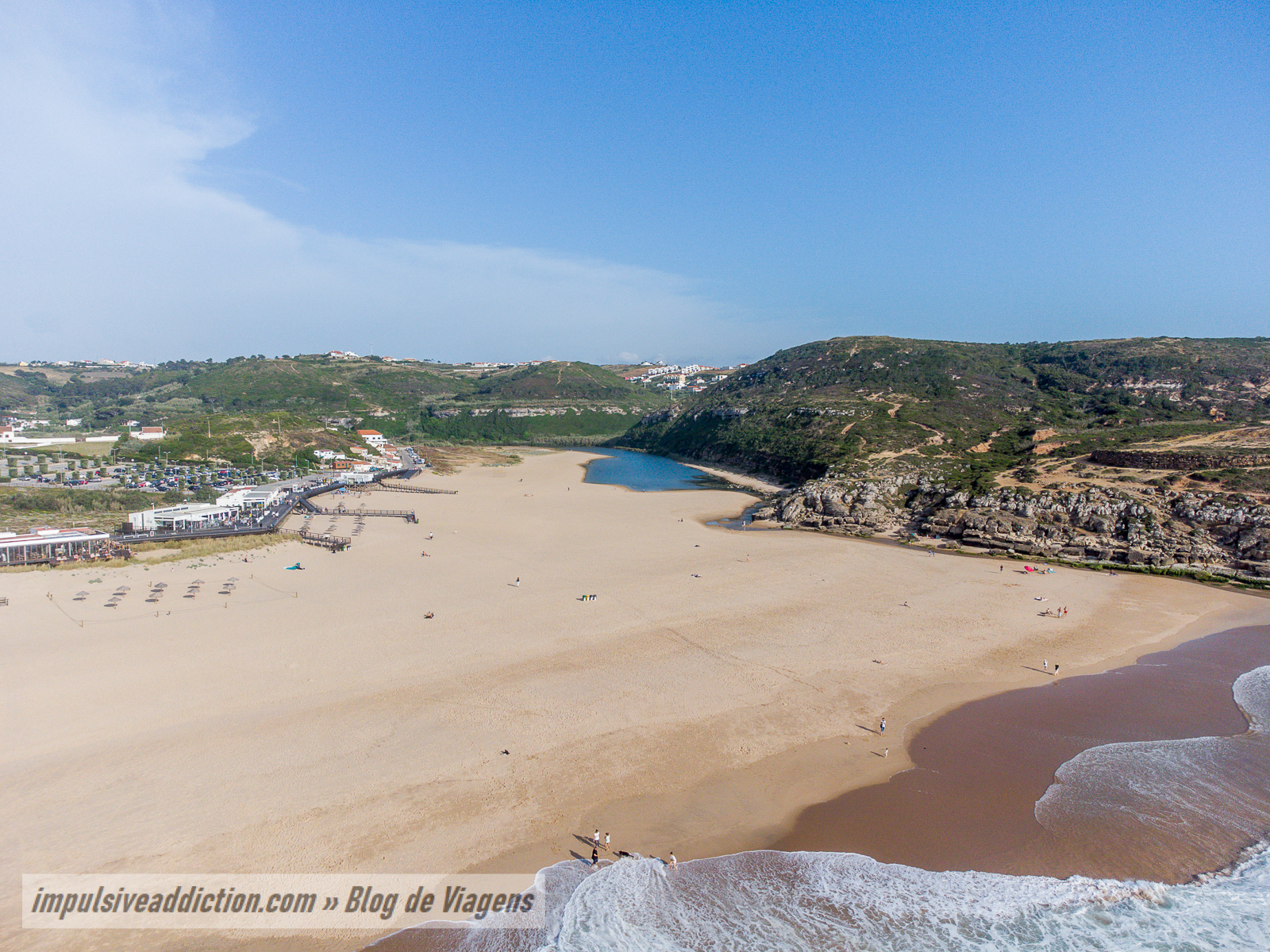 Melhores praias da Ericeira para 2024