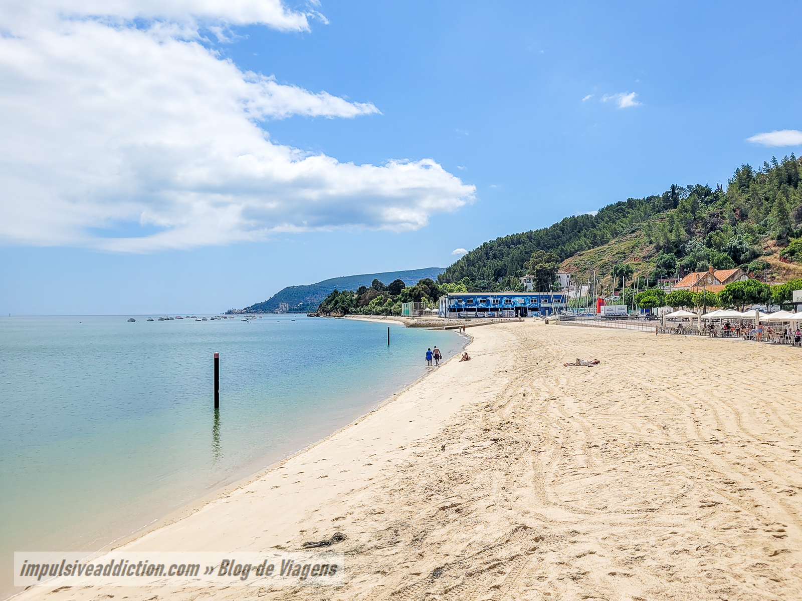 Melhores praias de Setúbal para 2026