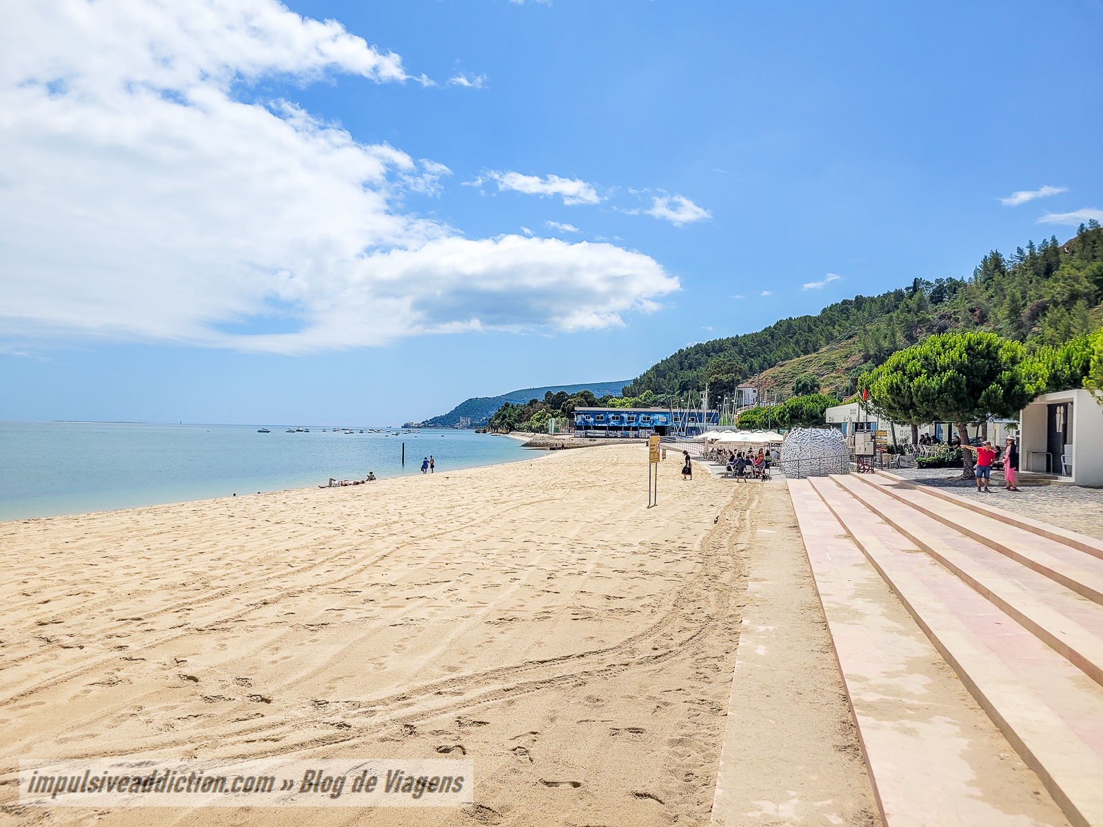 Melhores praias de Setúbal para 2026