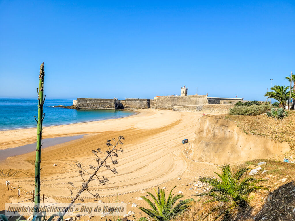 Melhores praias em Oeiras para 2026
