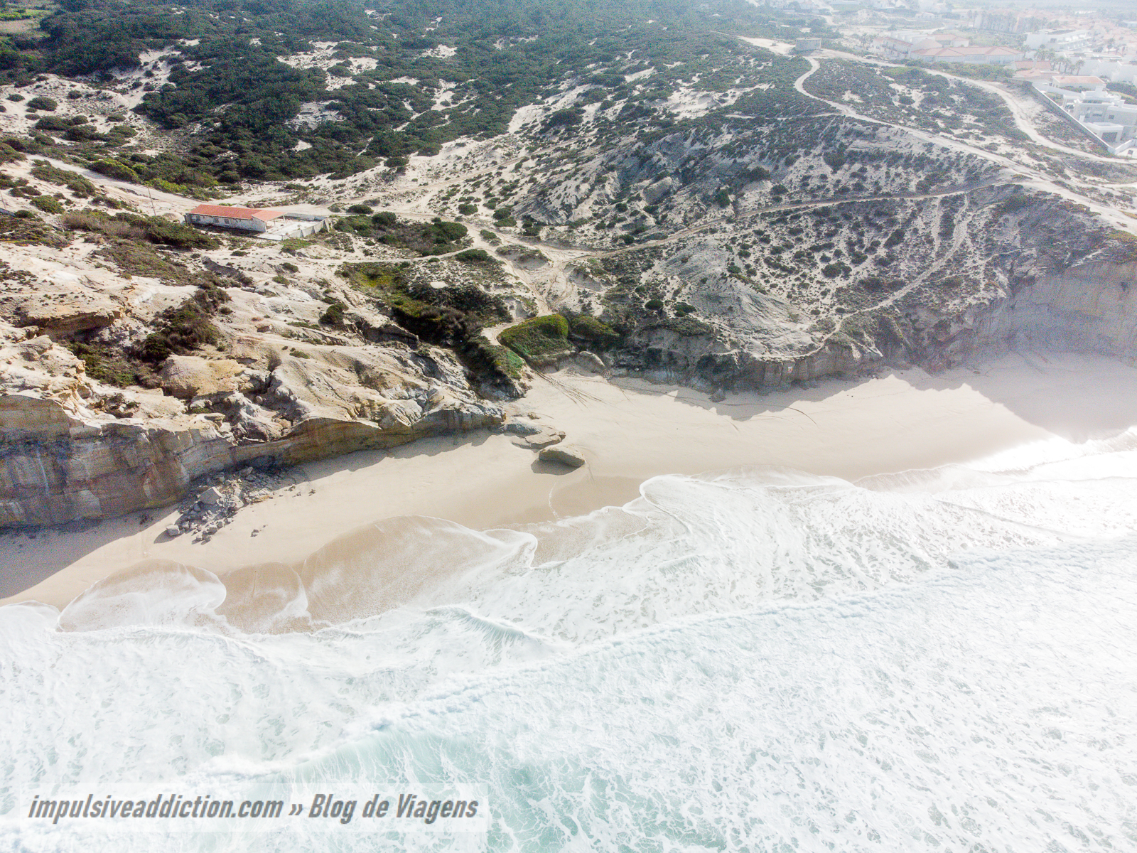40 Melhores praias do Oeste de Portugal para 2025