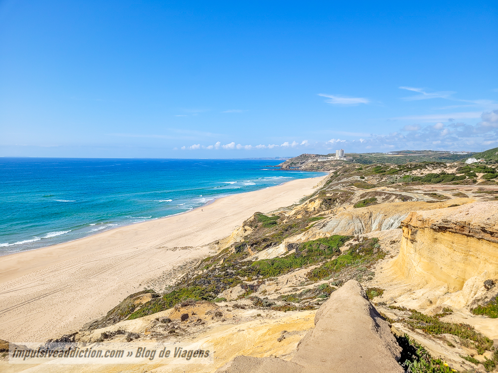 Melhores praias de Torres Vedras para 2026