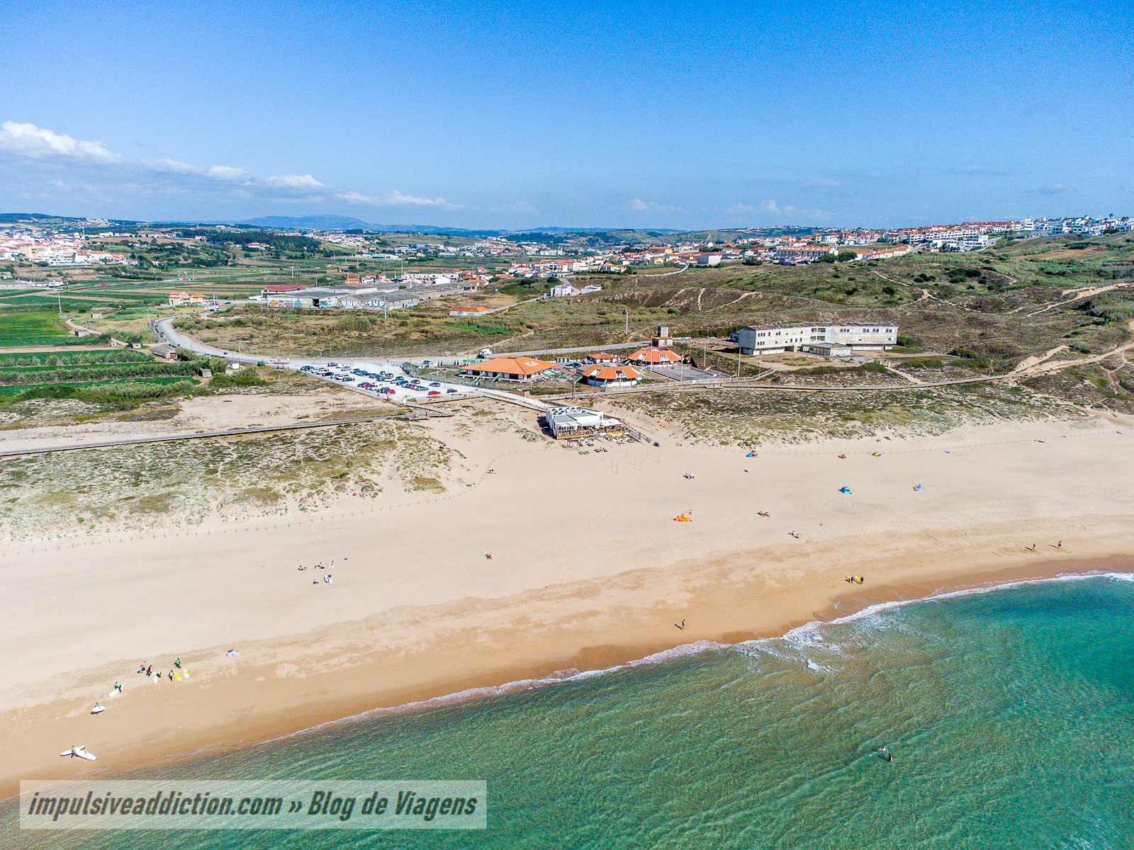 Melhores praias da Lourinhã para 2025