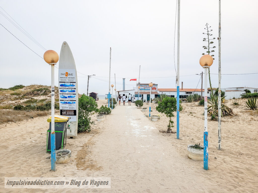 Best Costa da Caparica Beaches in Portugal