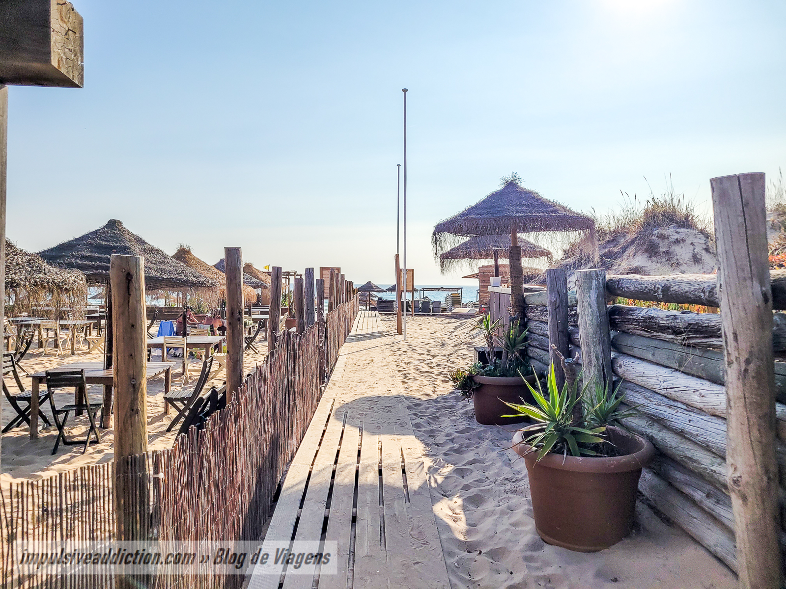 Melhores praias da Costa da Caparica para 2026