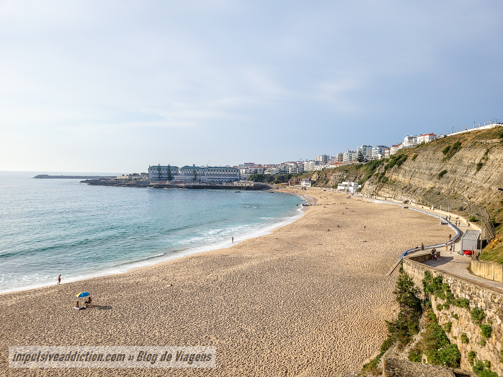 Melhores praias da Ericeira para 2024