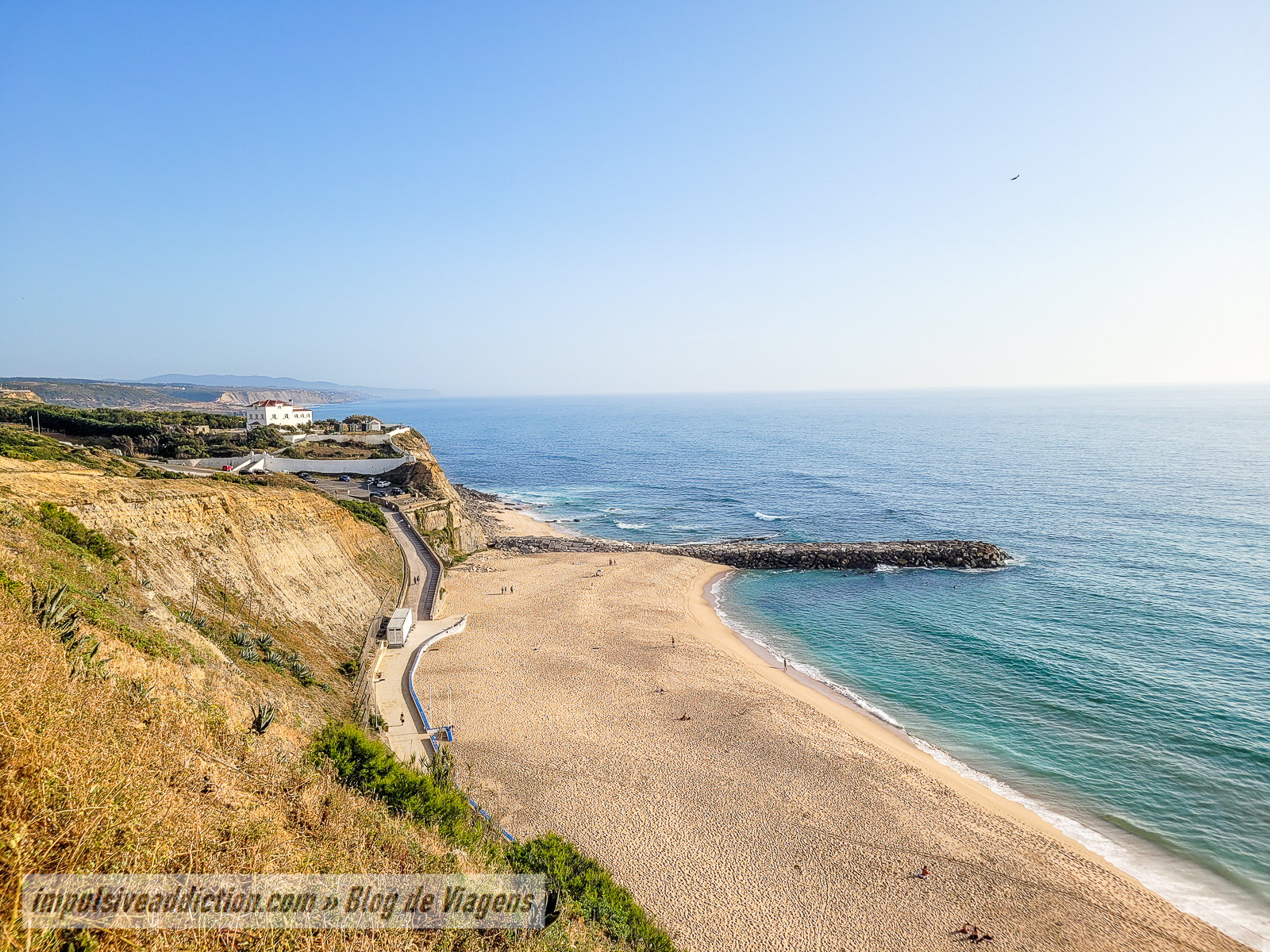 Melhores praias da Ericeira para 2024