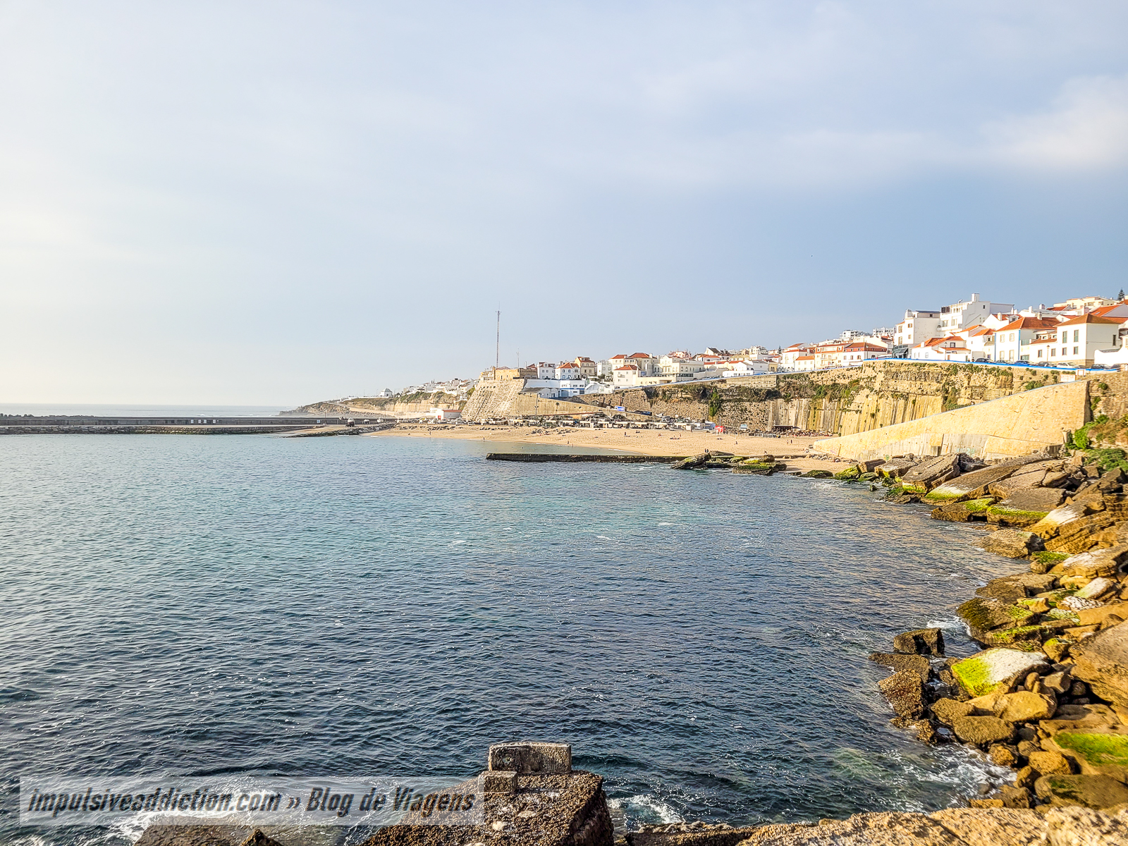 Melhores praias da Ericeira para 2024