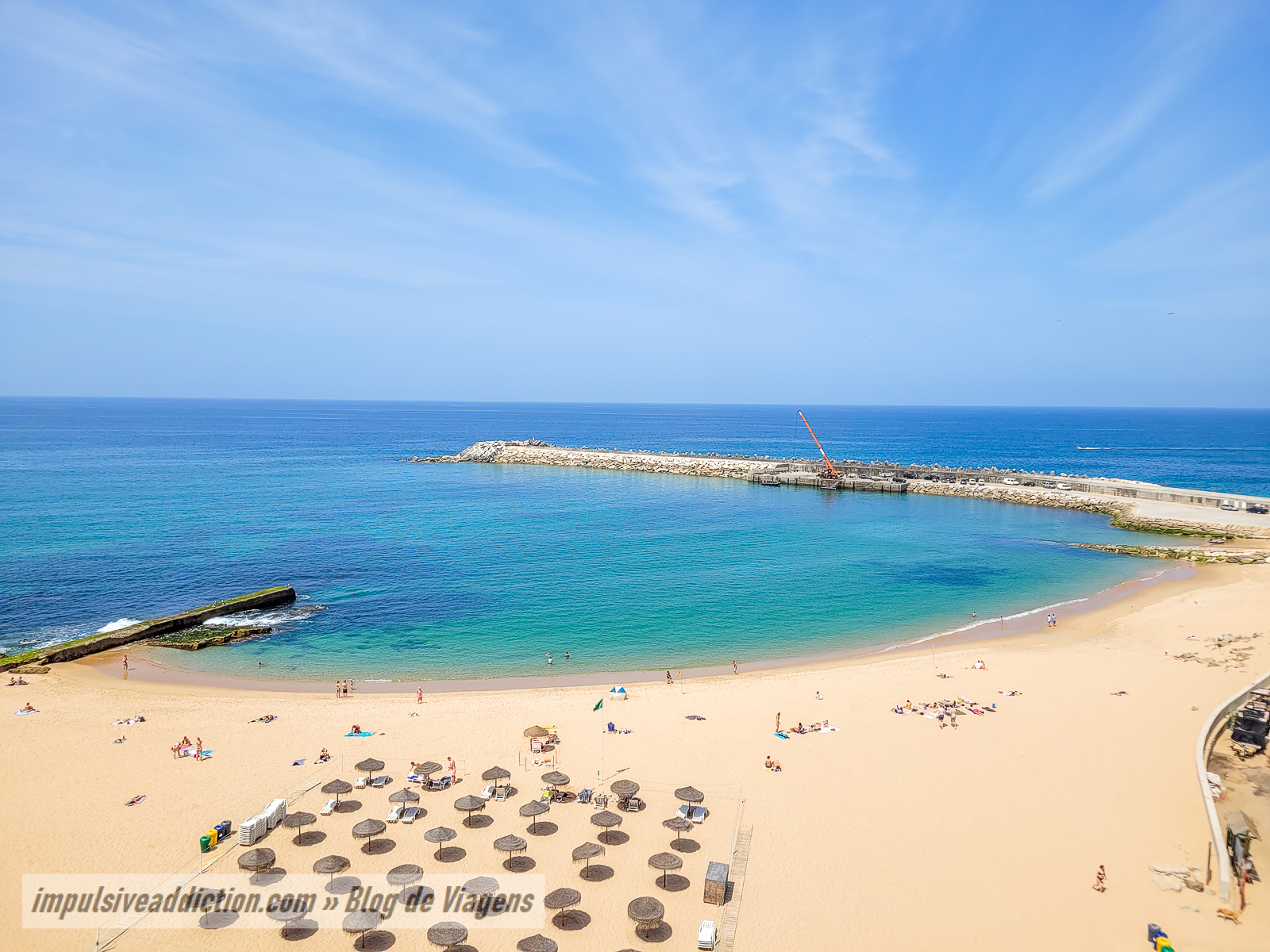 Melhores praias da Ericeira para 2024