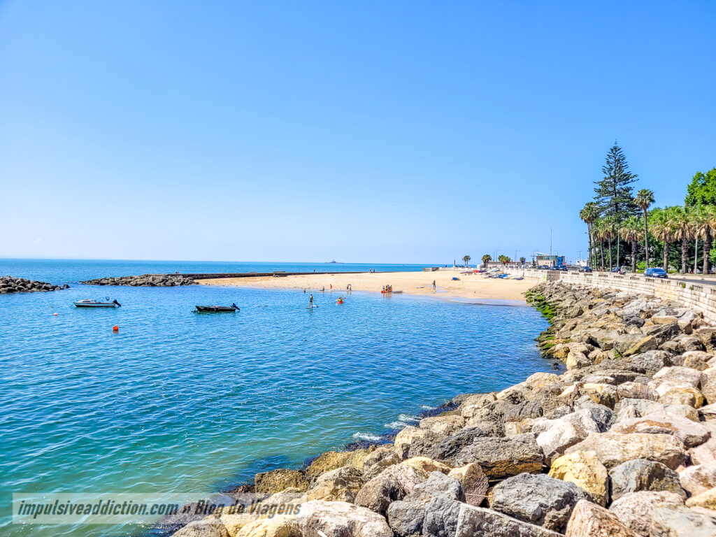 Melhores praias em Oeiras para 2026