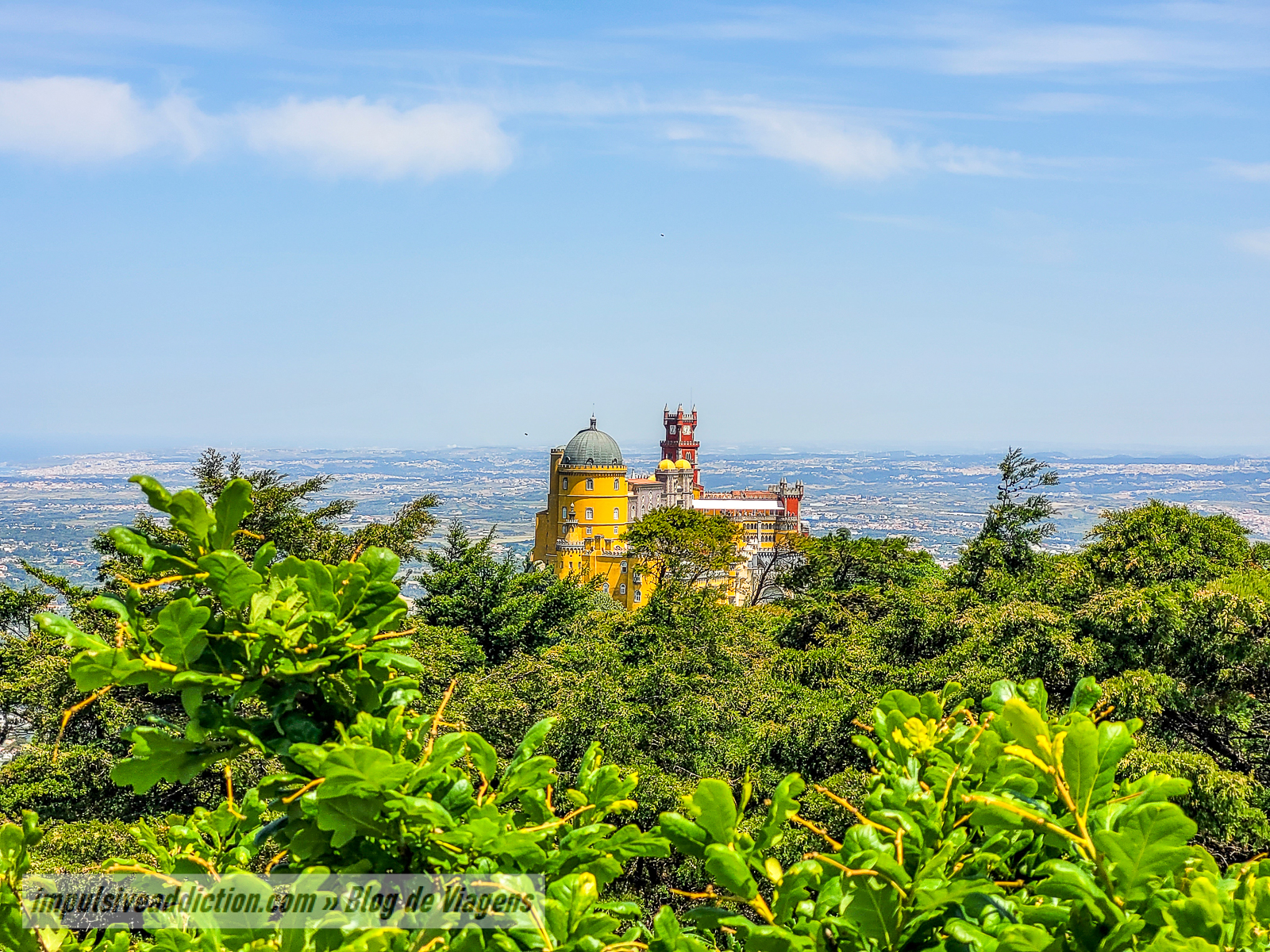 14 best parks and palaces in Sintra