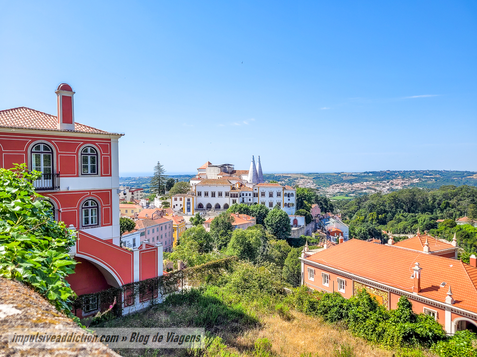Sintra Itinerary in 1 to 4 days | Things to do