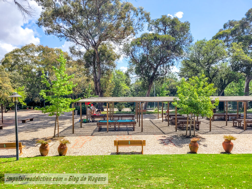 29 Best Parks and Gardens in Lisbon | Portugal