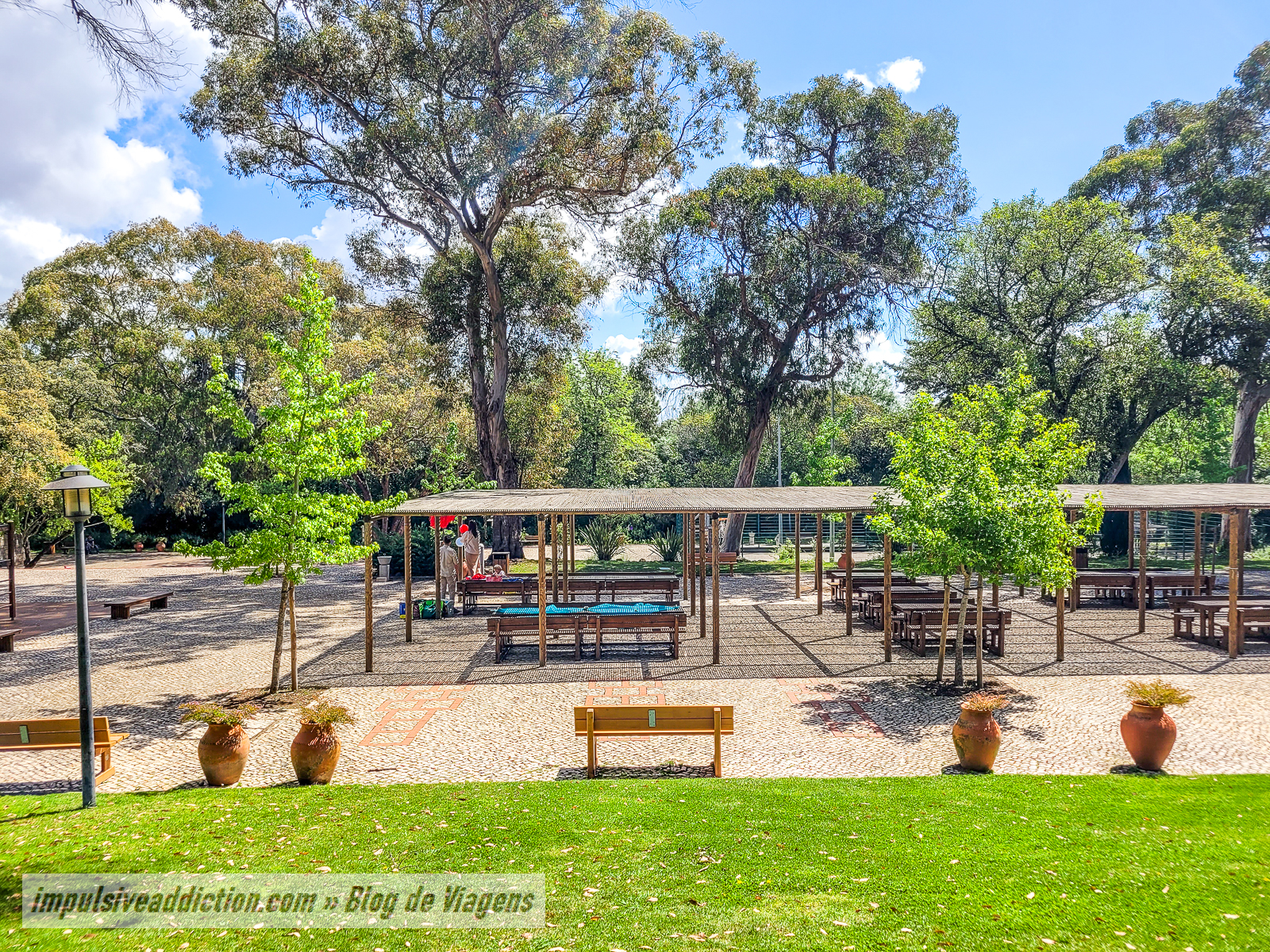29 Melhores Parques e Jardins de Lisboa