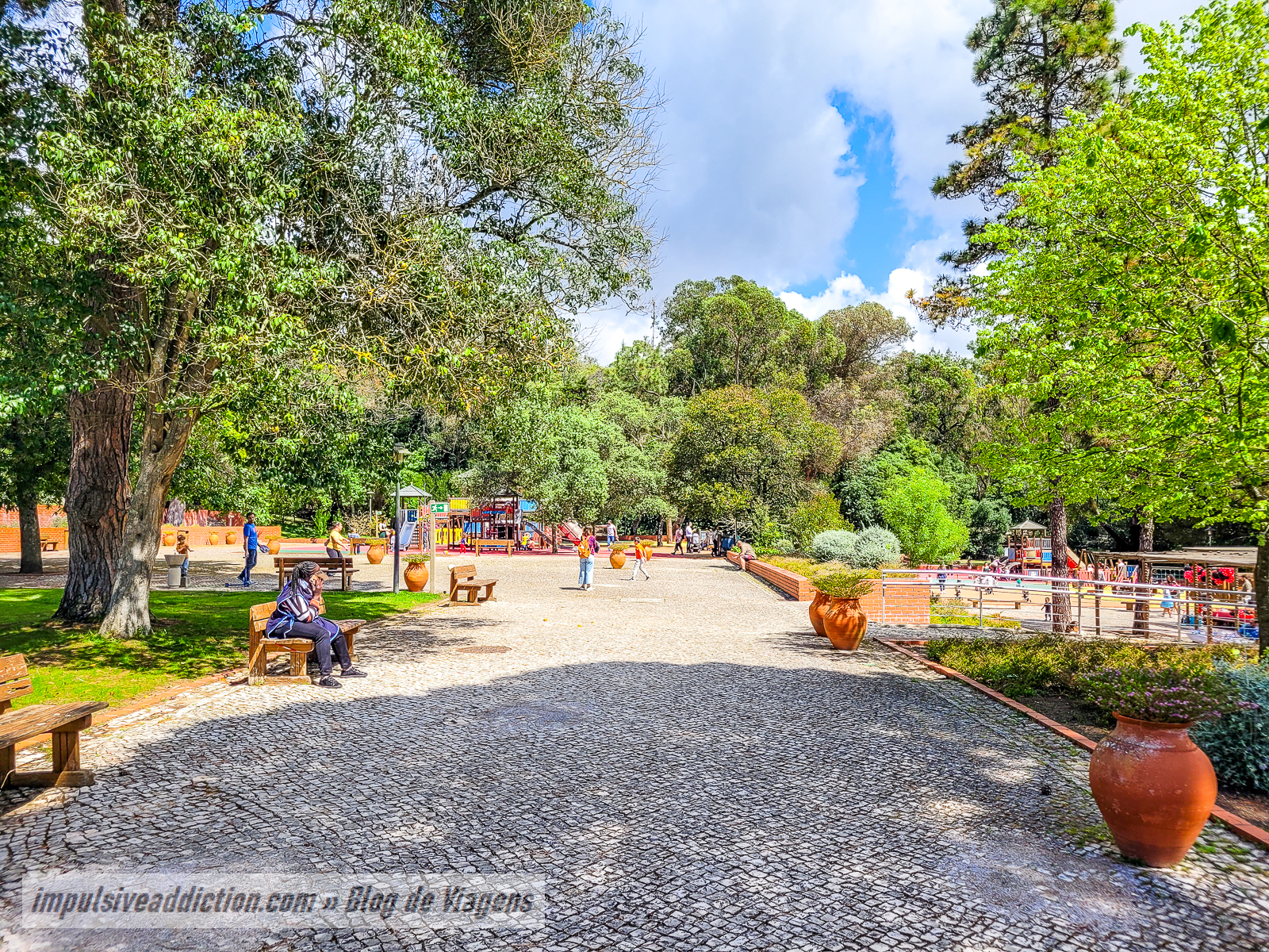 29 Melhores Parques e Jardins de Lisboa