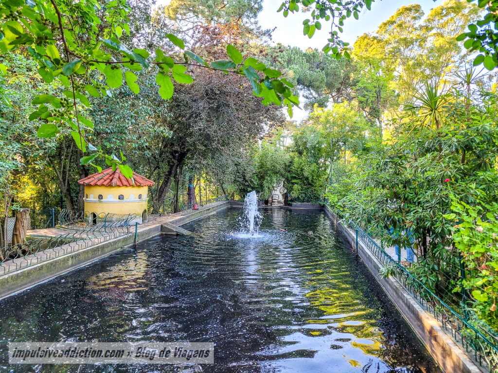 29 Best Parks and Gardens in Lisbon | Portugal