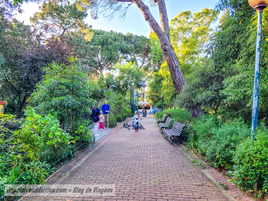29 Best Parks and Gardens in Lisbon | Portugal